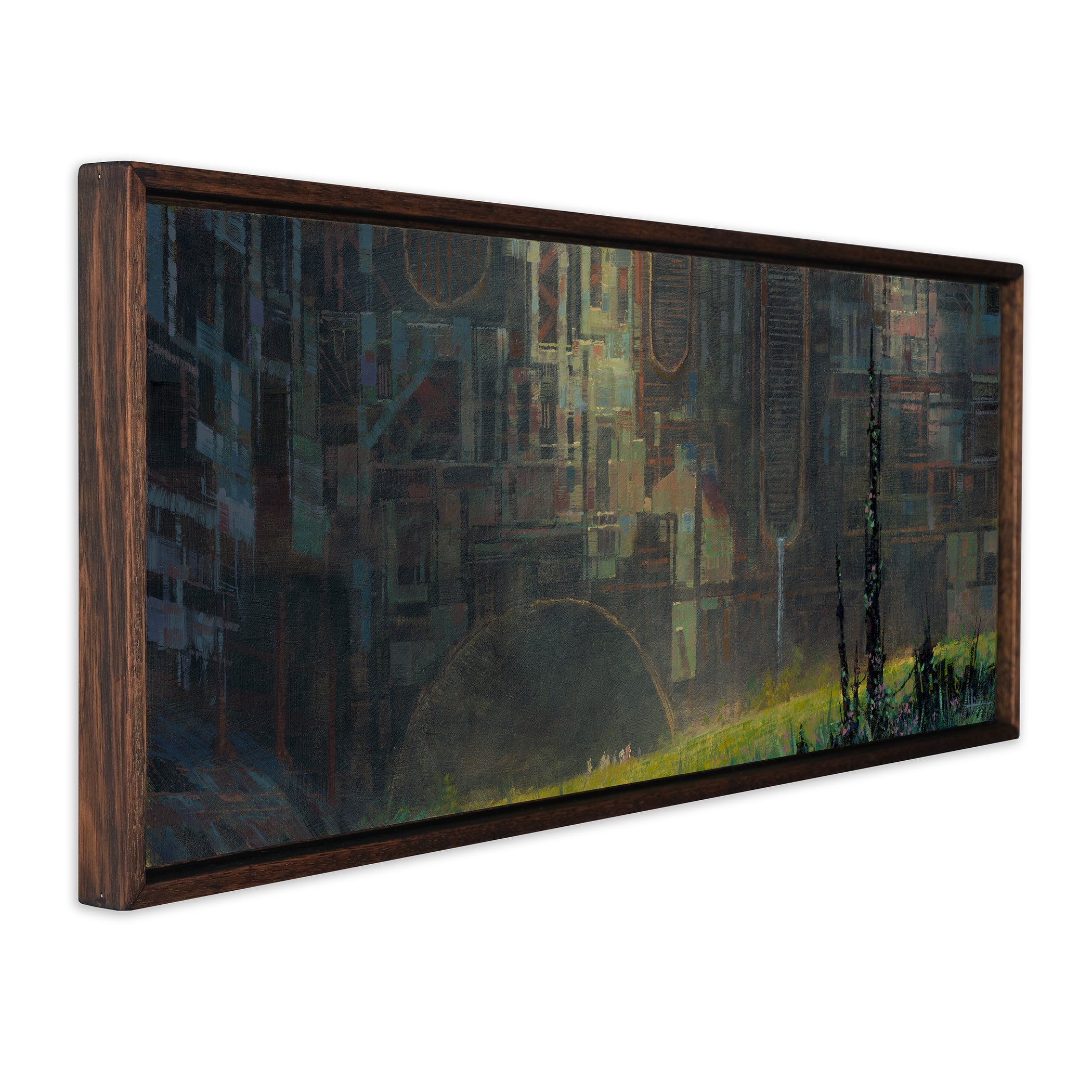 Oasis - study – Outré Gallery