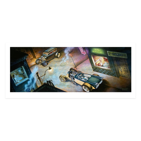 Keith Weesner – Outré Gallery