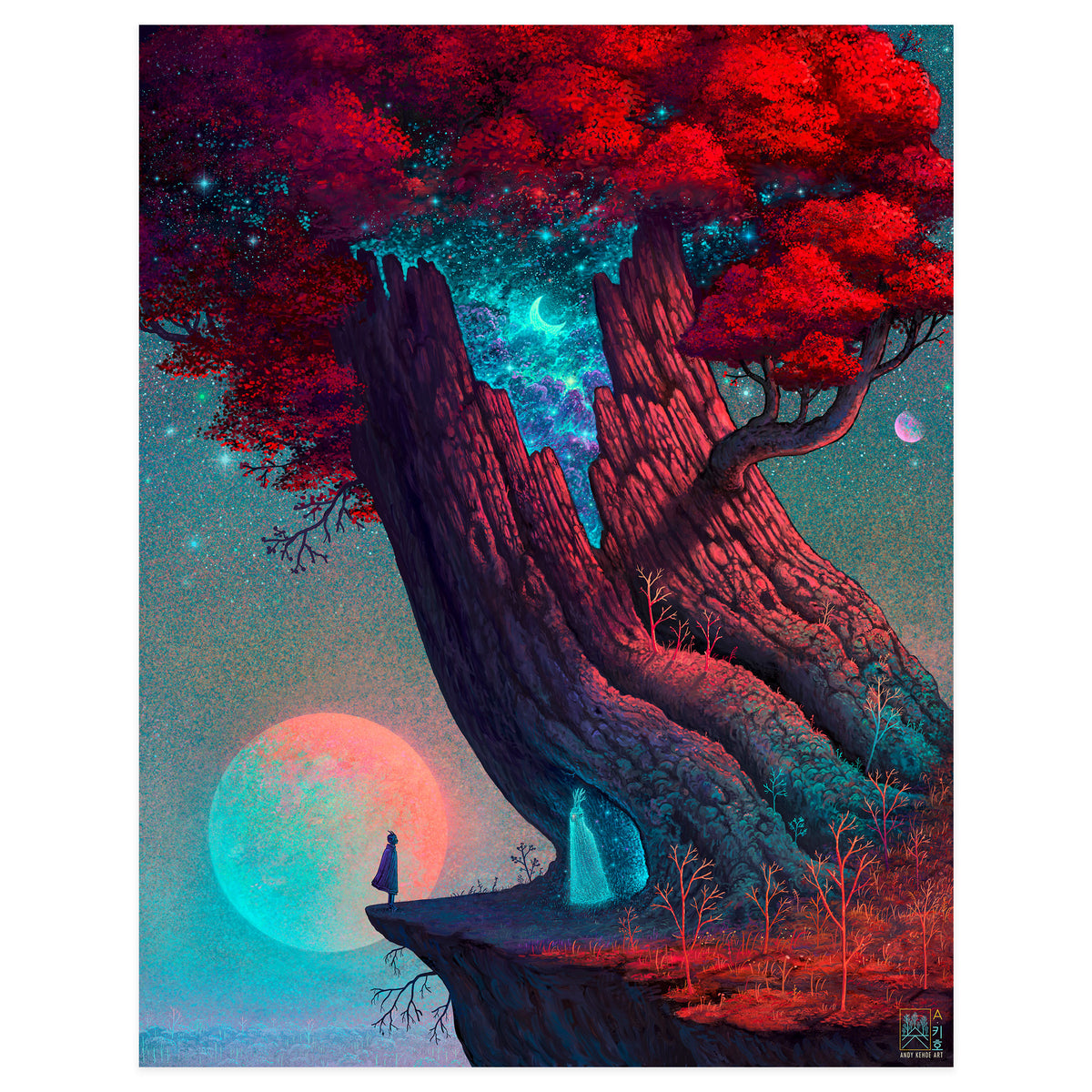 Finding Refuge – Outré Gallery