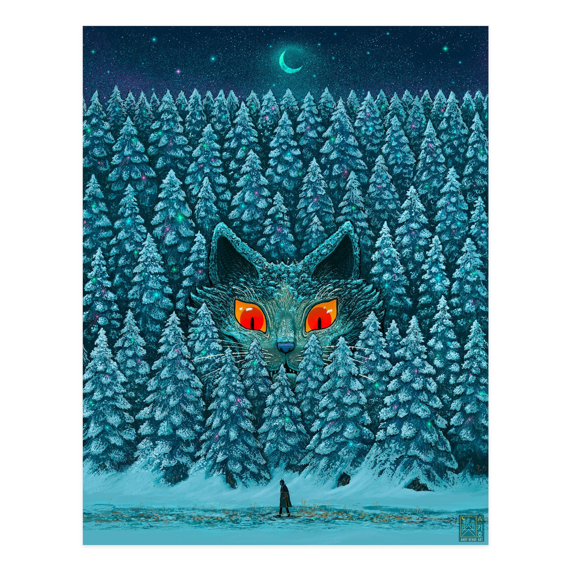 Andy Kehoe – Outré Gallery
