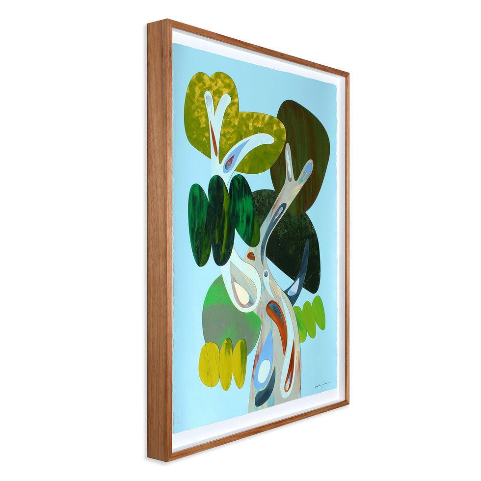 Pete Cromer - Tree Home – Outré Gallery