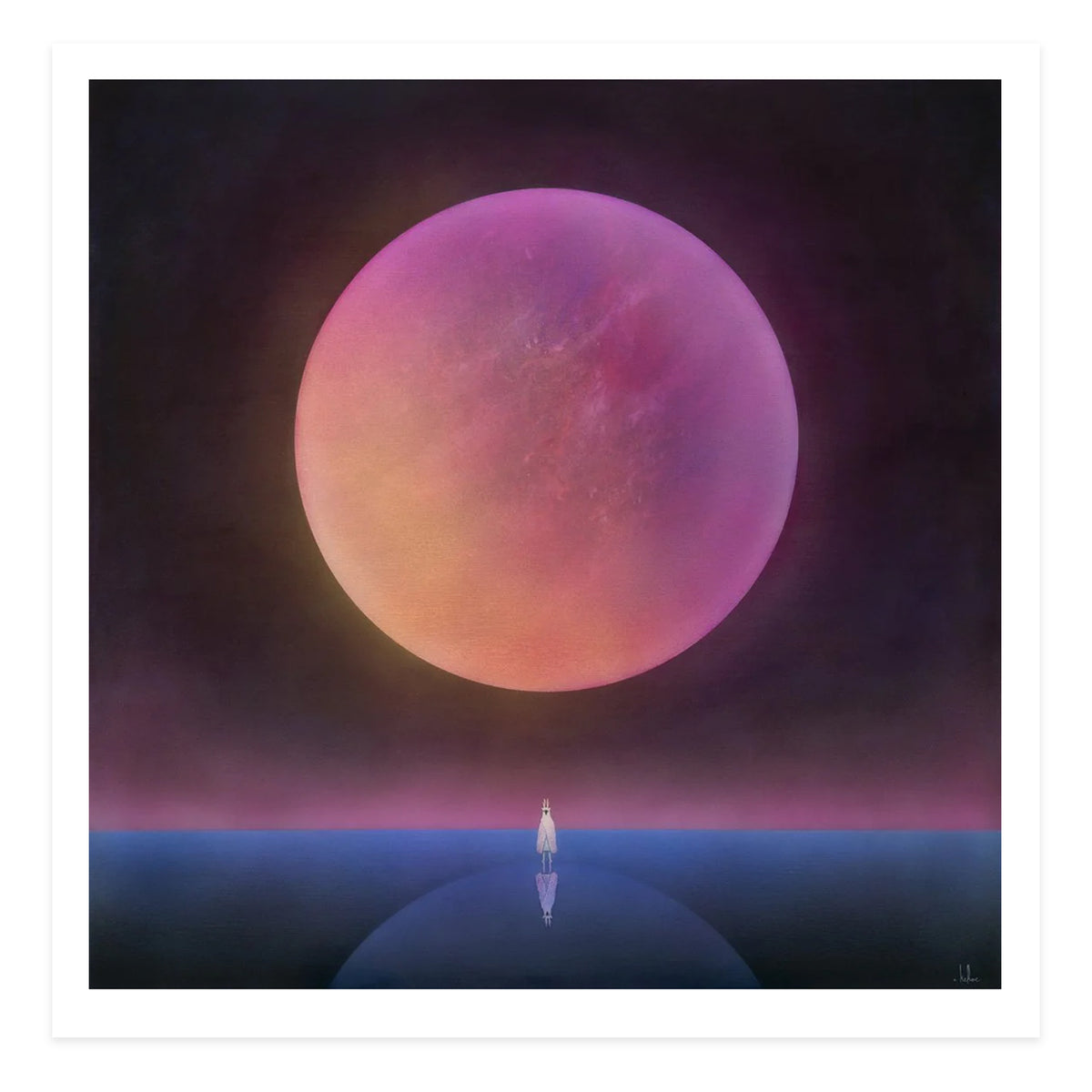 The Unnatural Order of Stillness (medium size) – Outré Gallery