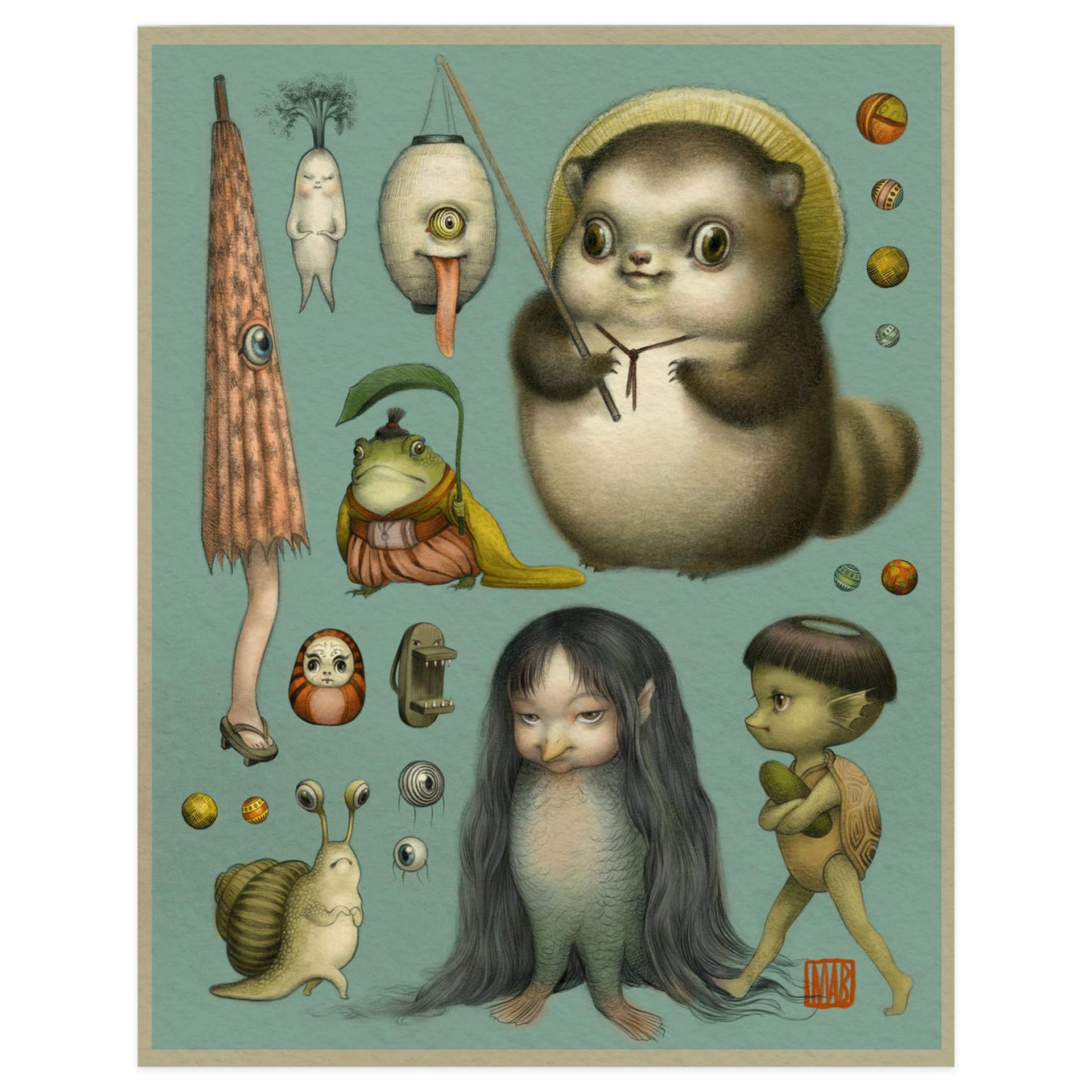 Mab Graves – Outré Gallery