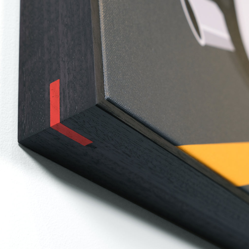 Float Frame – Outré Gallery