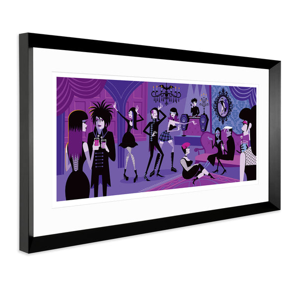 Goth Night – Outré Gallery