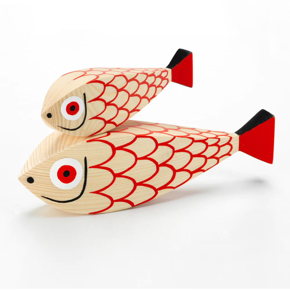 Mother Fish & Child – Outré Gallery