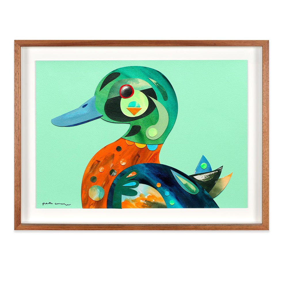 Pete Cromer - Tree Home – Outré Gallery