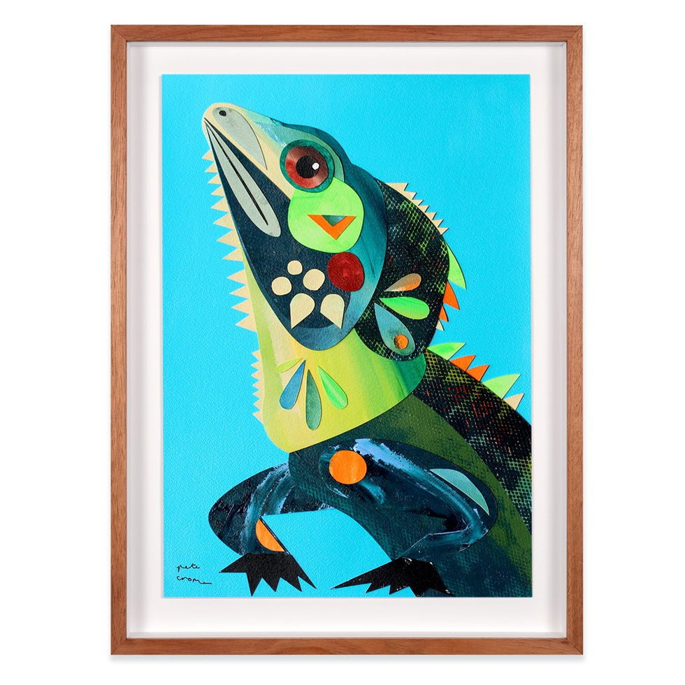 Pete Cromer - Tree Home – Outré Gallery