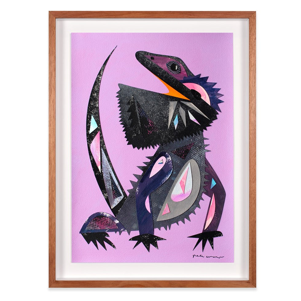 Pete Cromer - Tree Home – Outré Gallery