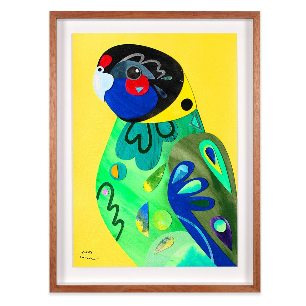 Pete Cromer - Tree Home – Outré Gallery