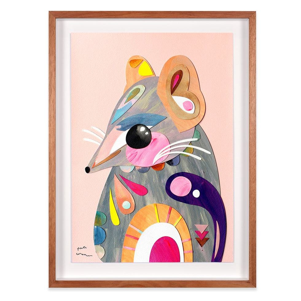 Pete Cromer - Tree Home – Outré Gallery