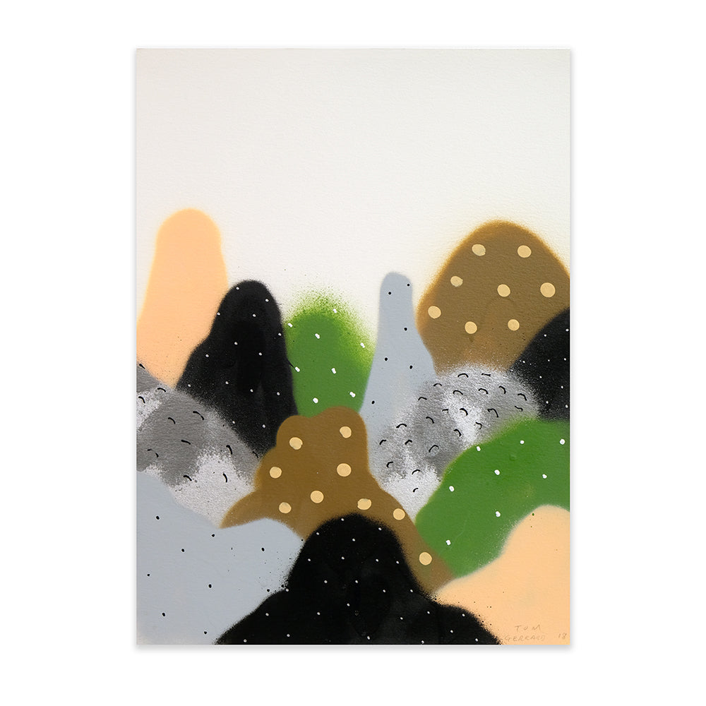 Back Lot – Outré Gallery