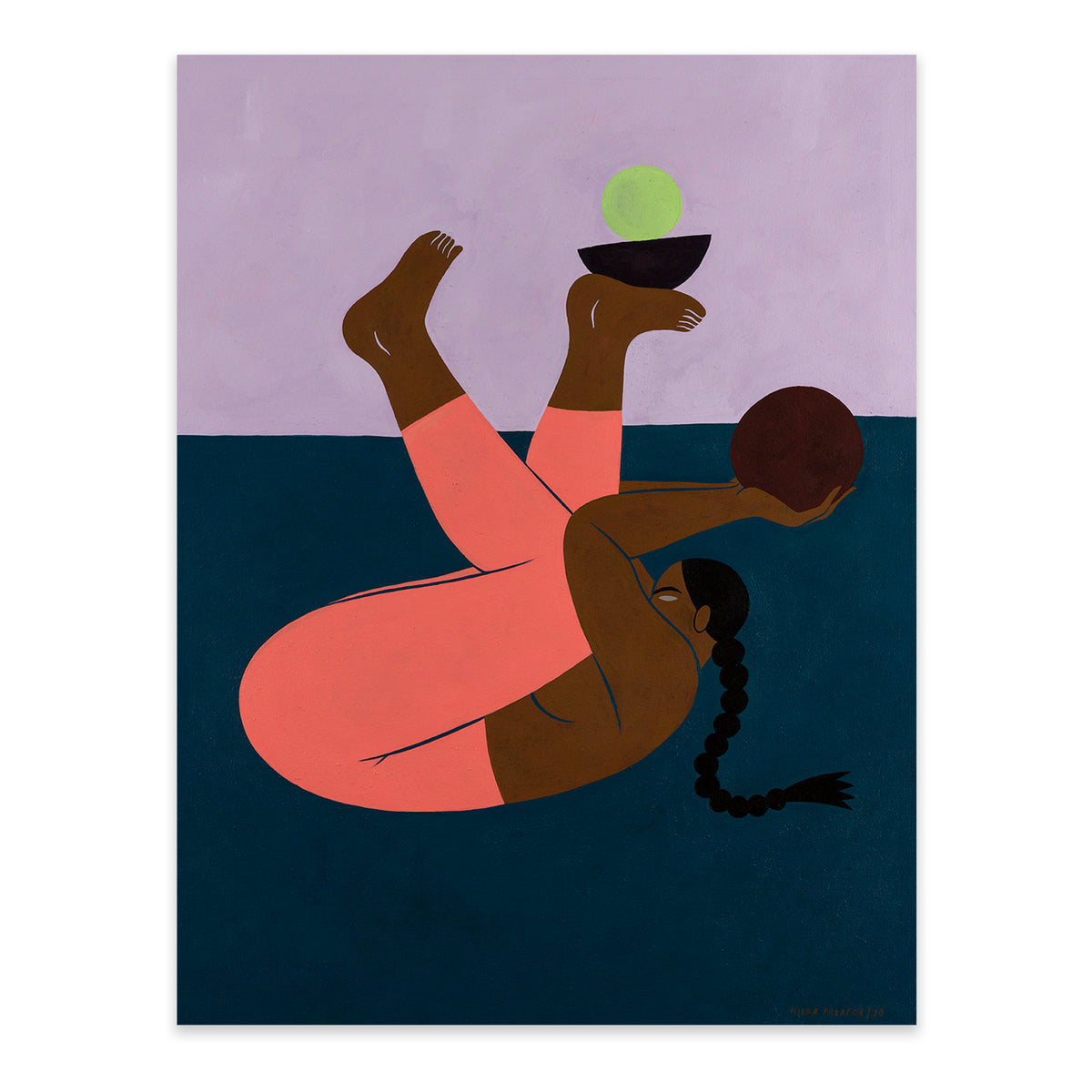 Balance Within VIII – Outré Gallery