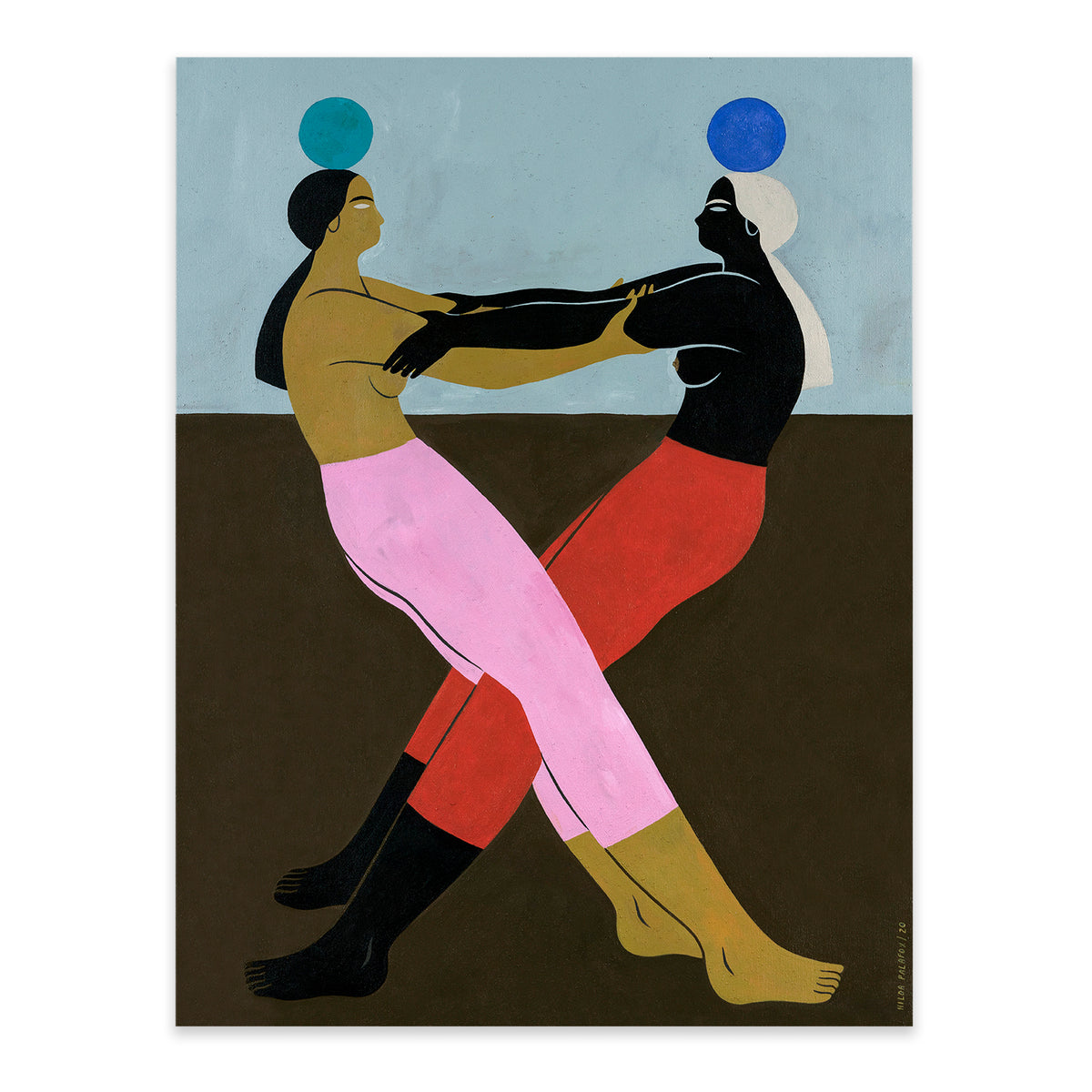 Balance Within VII – Outré Gallery