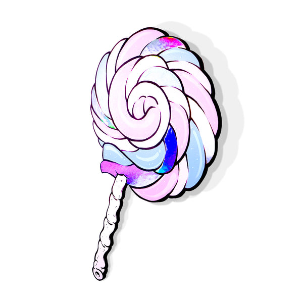 Bone Lollipop – Outré Gallery