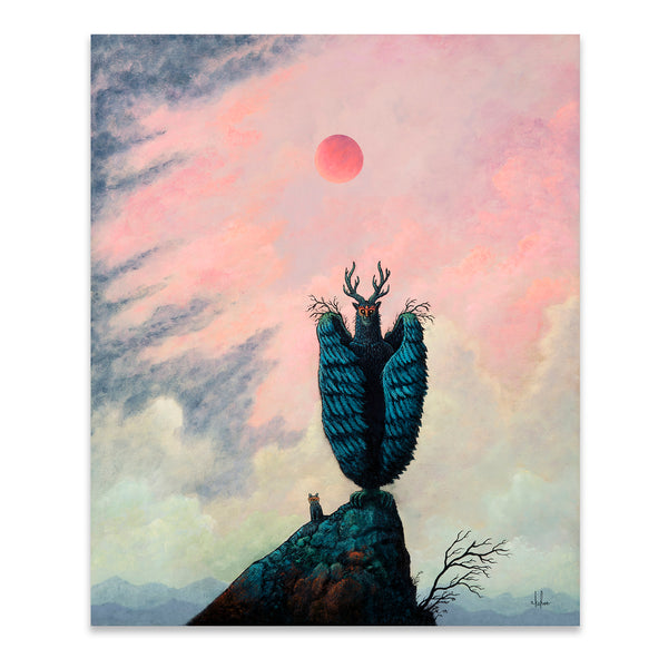 Companions of Isolation – Outré Gallery