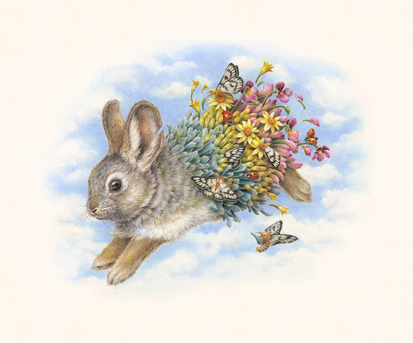 Columbia Basin Pygmy Rabbit – Outré Gallery