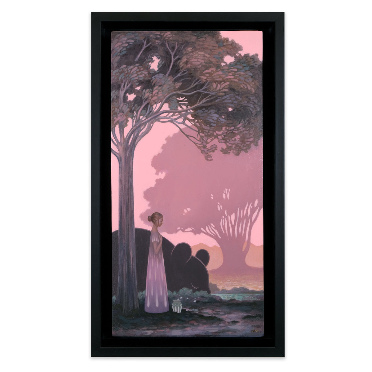 Under The Quiet of Trees – Outré Gallery