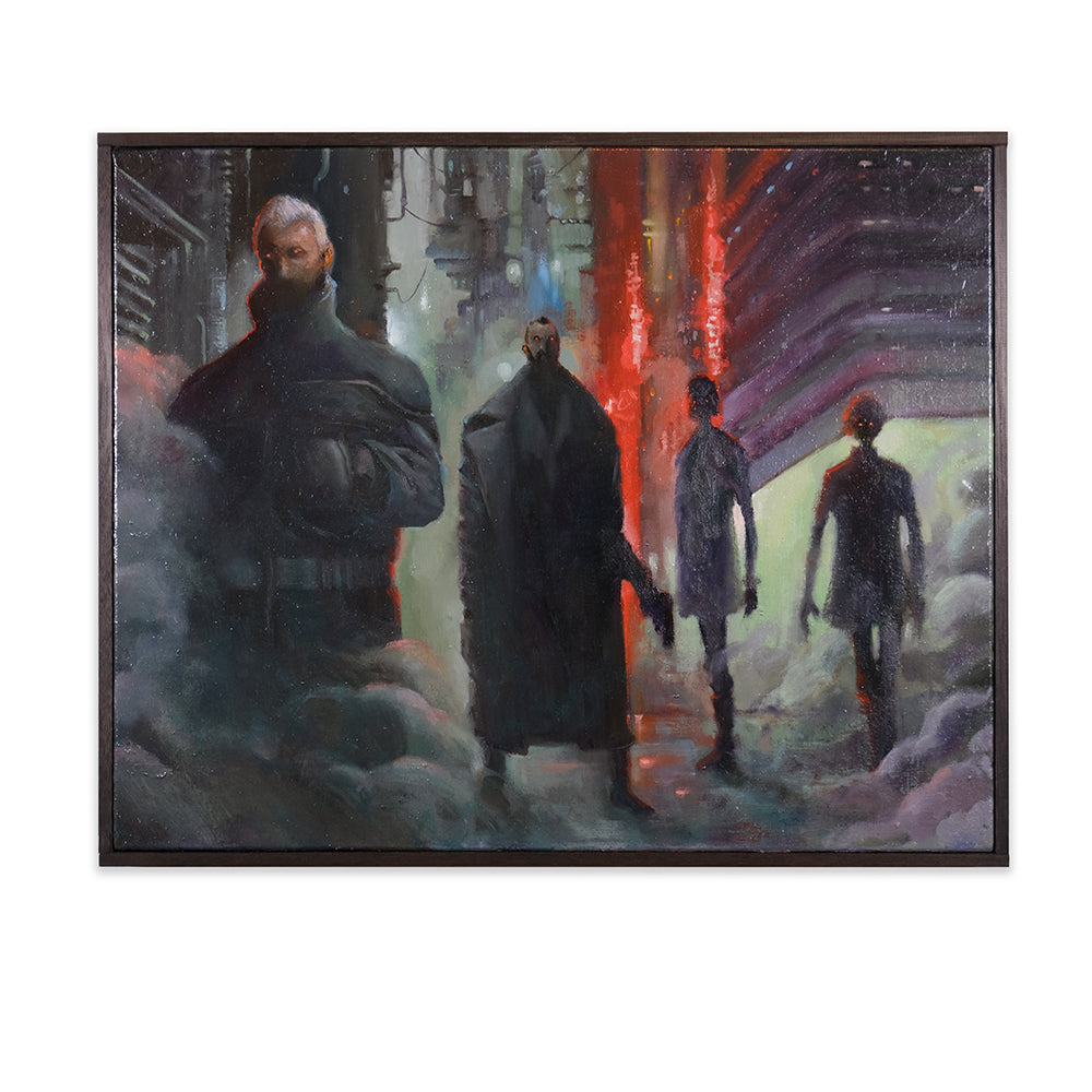 Skin Jobs – Outré Gallery