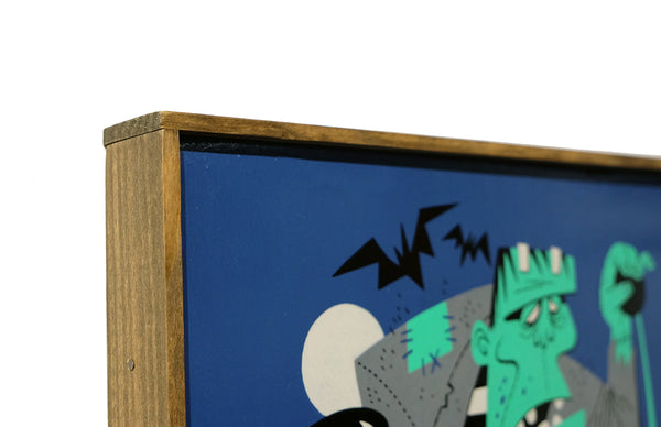 Crypt Kickers – Outré Gallery