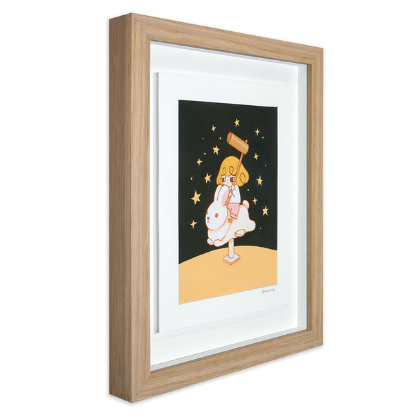 Over the Moon – Outré Gallery