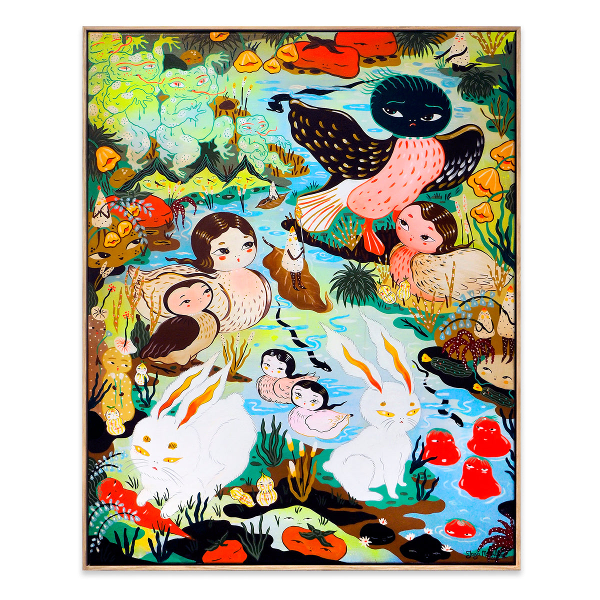 Frog Water – Outré Gallery