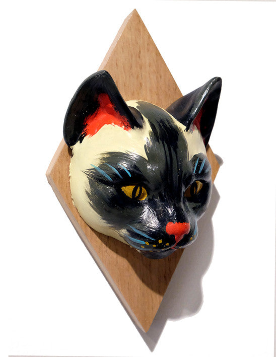 Gatto Pazzo - 1 – Outré Gallery