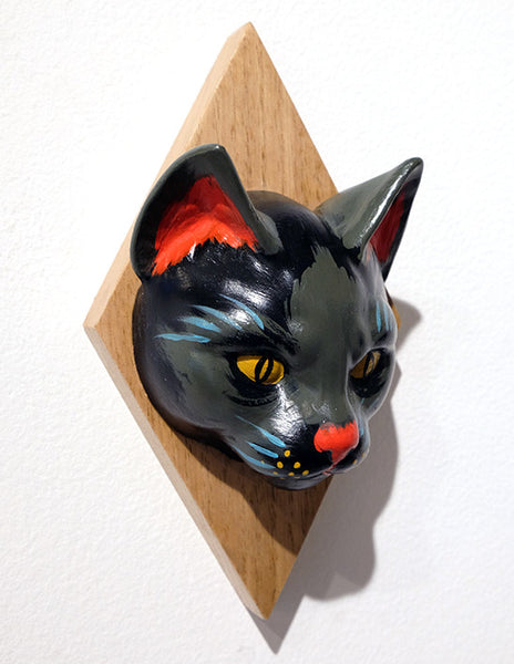 Gatto Pazzo - 2 (Black) – Outré Gallery