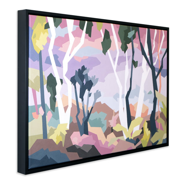 Through the trees – Outré Gallery