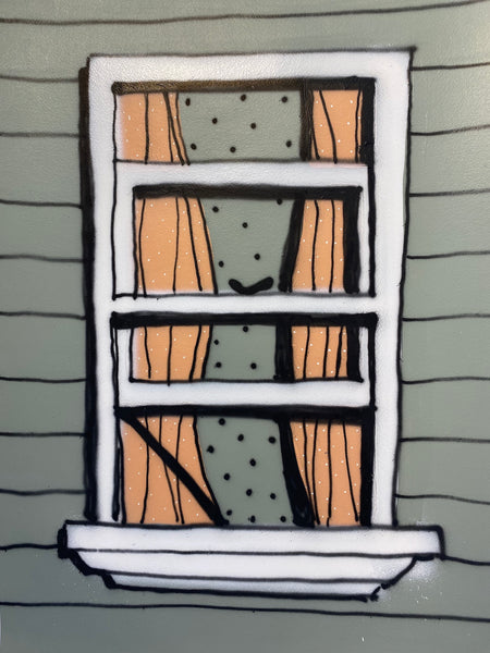 Propped Up – Outré Gallery