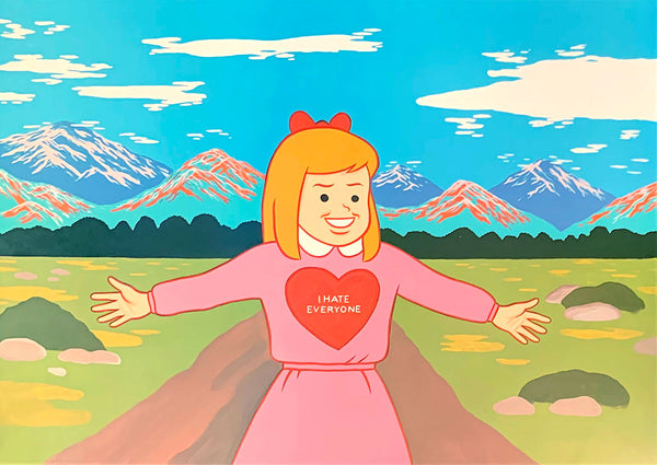 I Hate Everyone – Outré Gallery