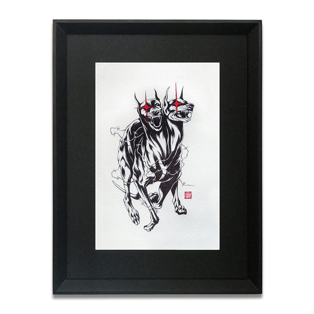 A Summer Curse – Outré Gallery