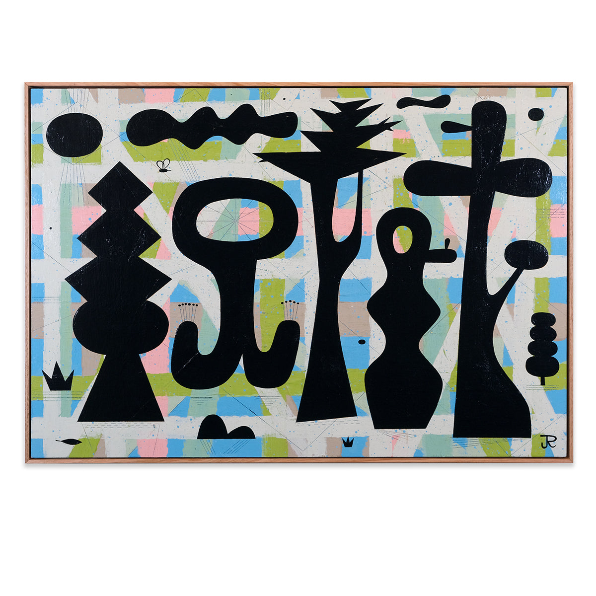 Between the Pines #2 – Outré Gallery