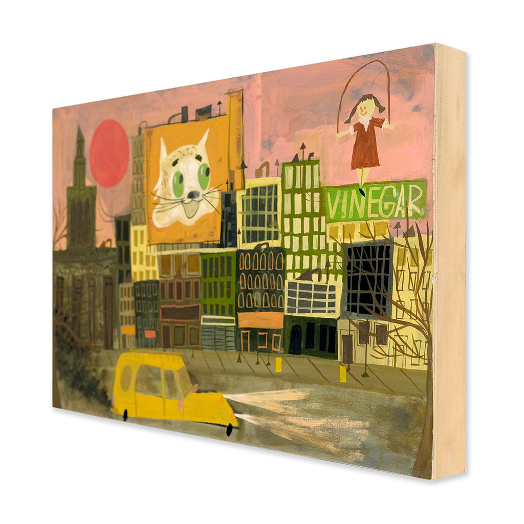 Melbourne, Winter 1991 (original) – Outré Gallery