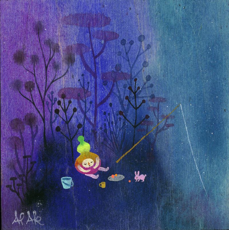 Night Nibbler – Outré Gallery