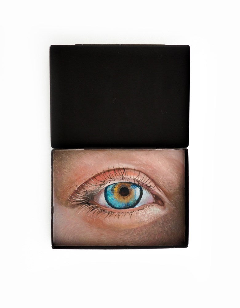 Ada (Blue Eye) – Outré Gallery