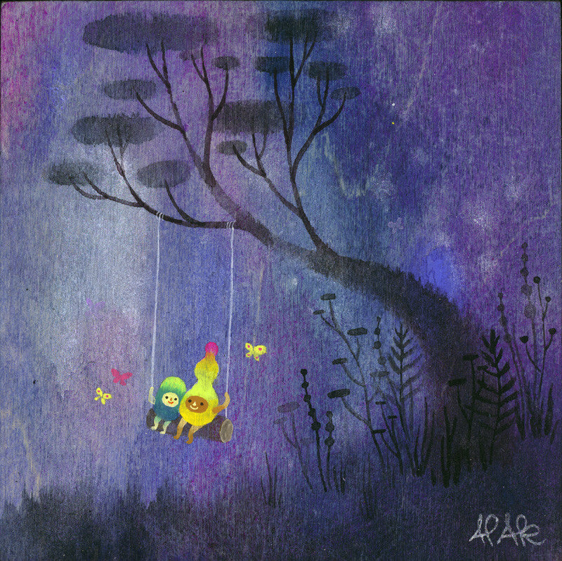 Secret Swing – Outré Gallery