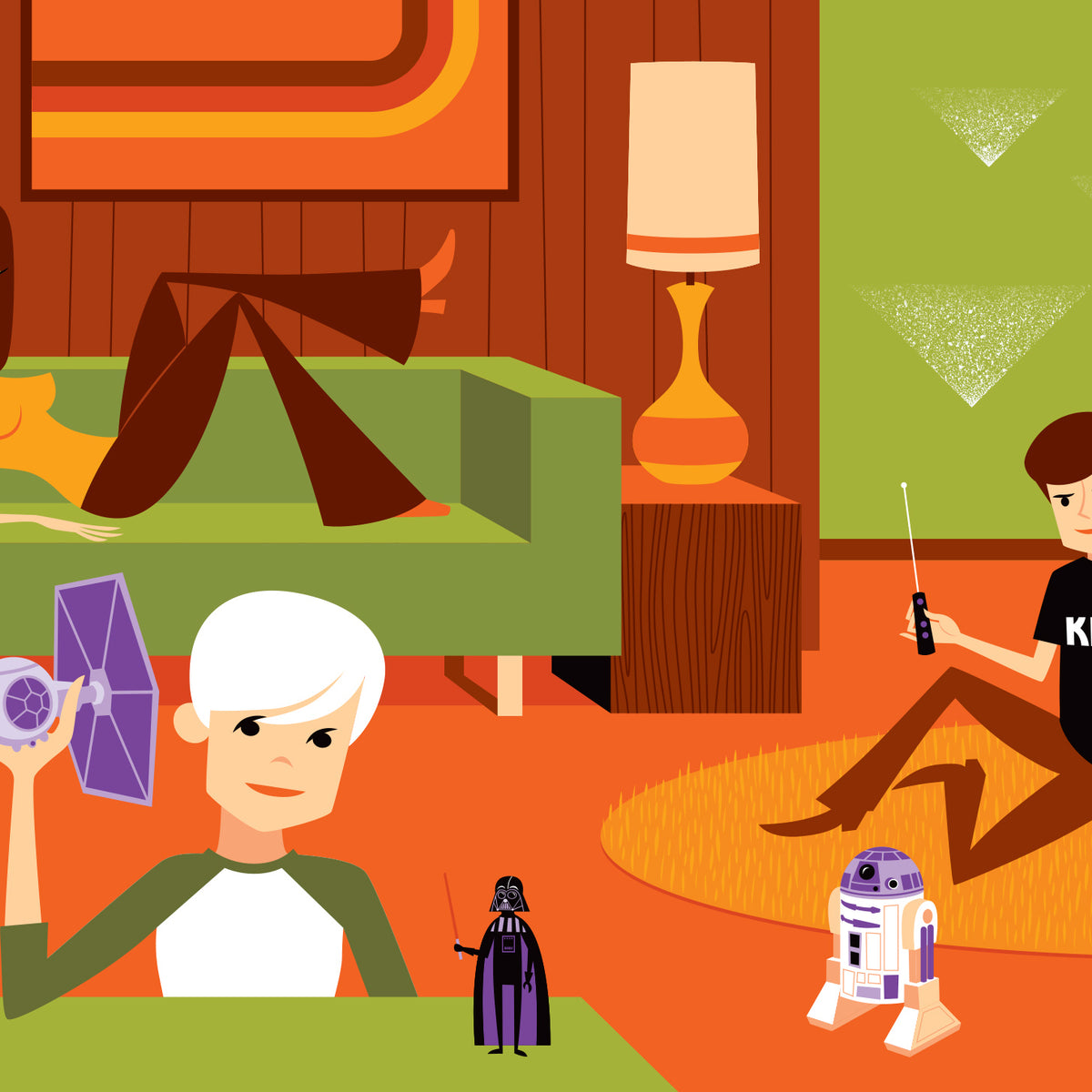 Summer of 77 (Star Wars) – Outré Gallery