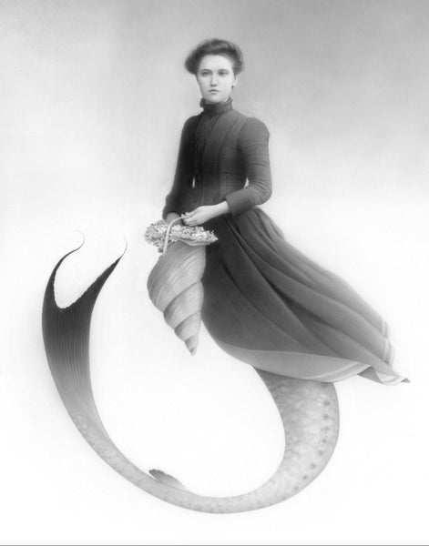 The Mystery of Emily Stokes – Outré Gallery