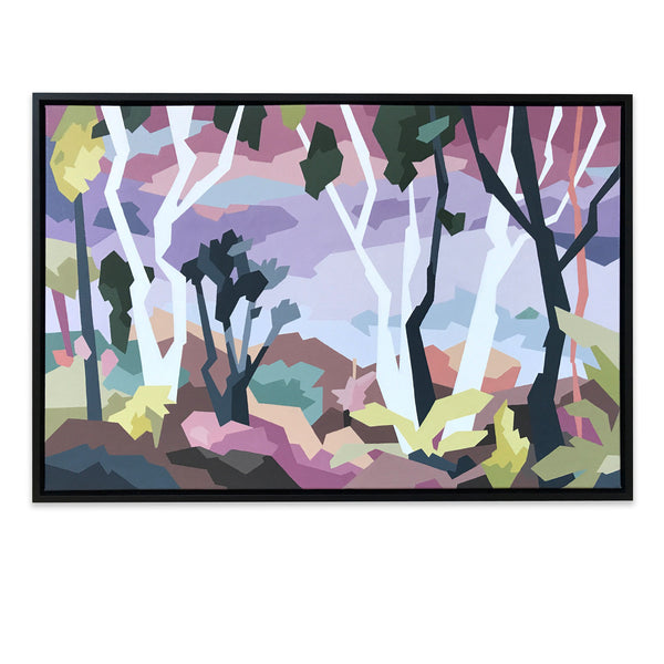 Through the trees – Outré Gallery