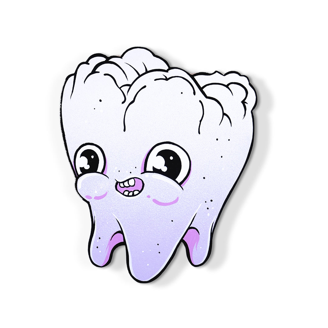 Tooth (Lilac) – Outré Gallery