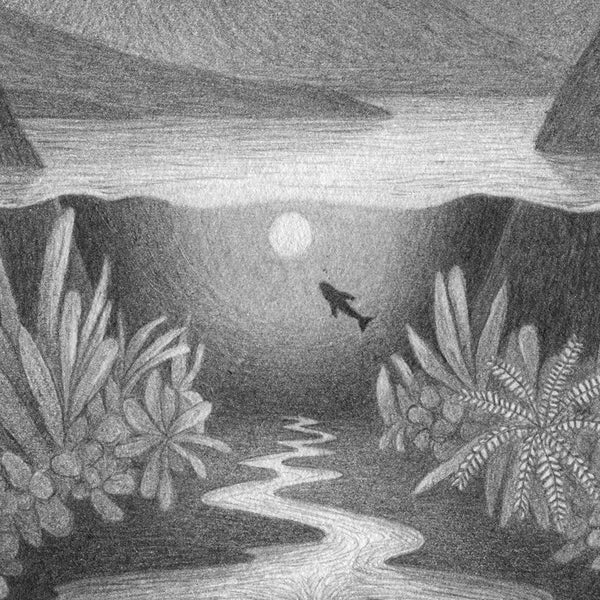 Under The Surface – Outré Gallery