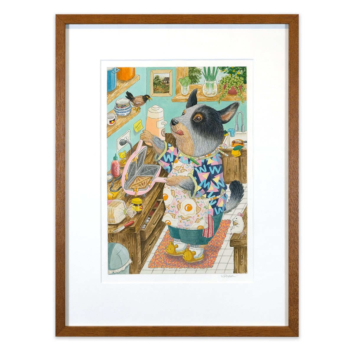Jaffles – Outré Gallery