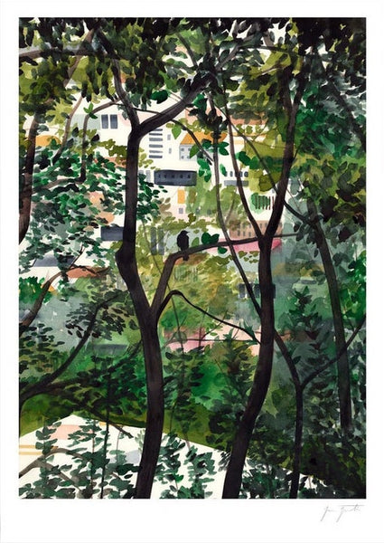 Woods – Outré Gallery