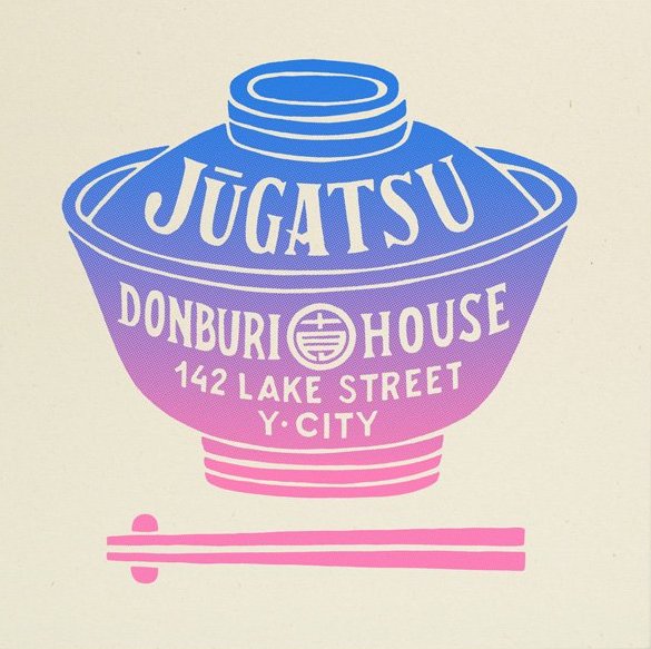 Donburi – Outré Gallery