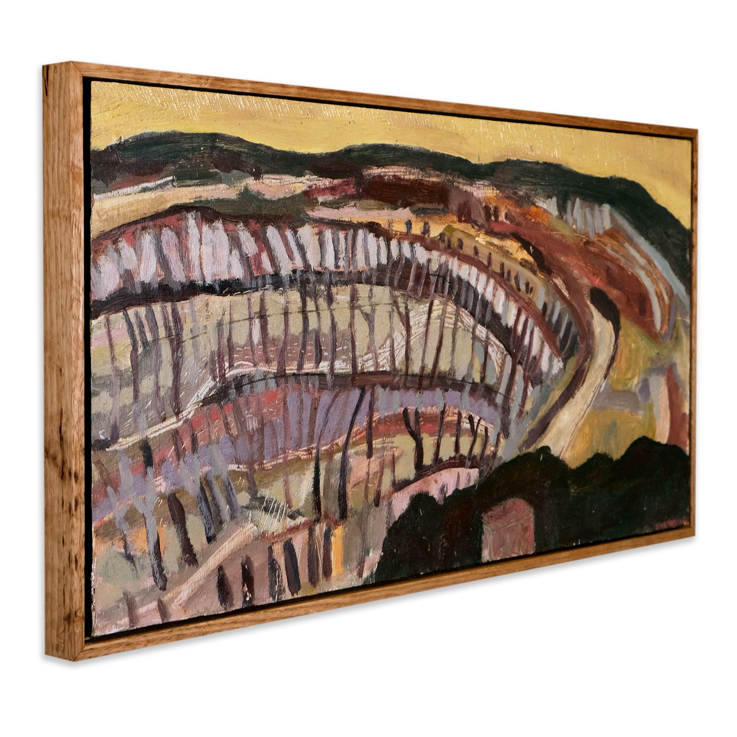 Staring into the Pit – Outré Gallery