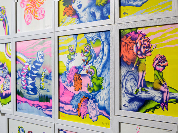 Tree Spirit – Outré Gallery