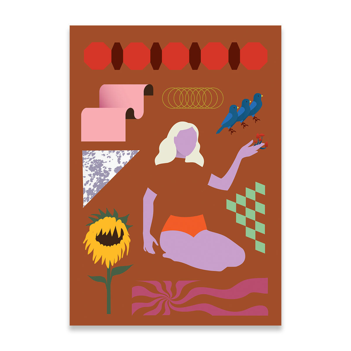 All Things Grow – Outré Gallery