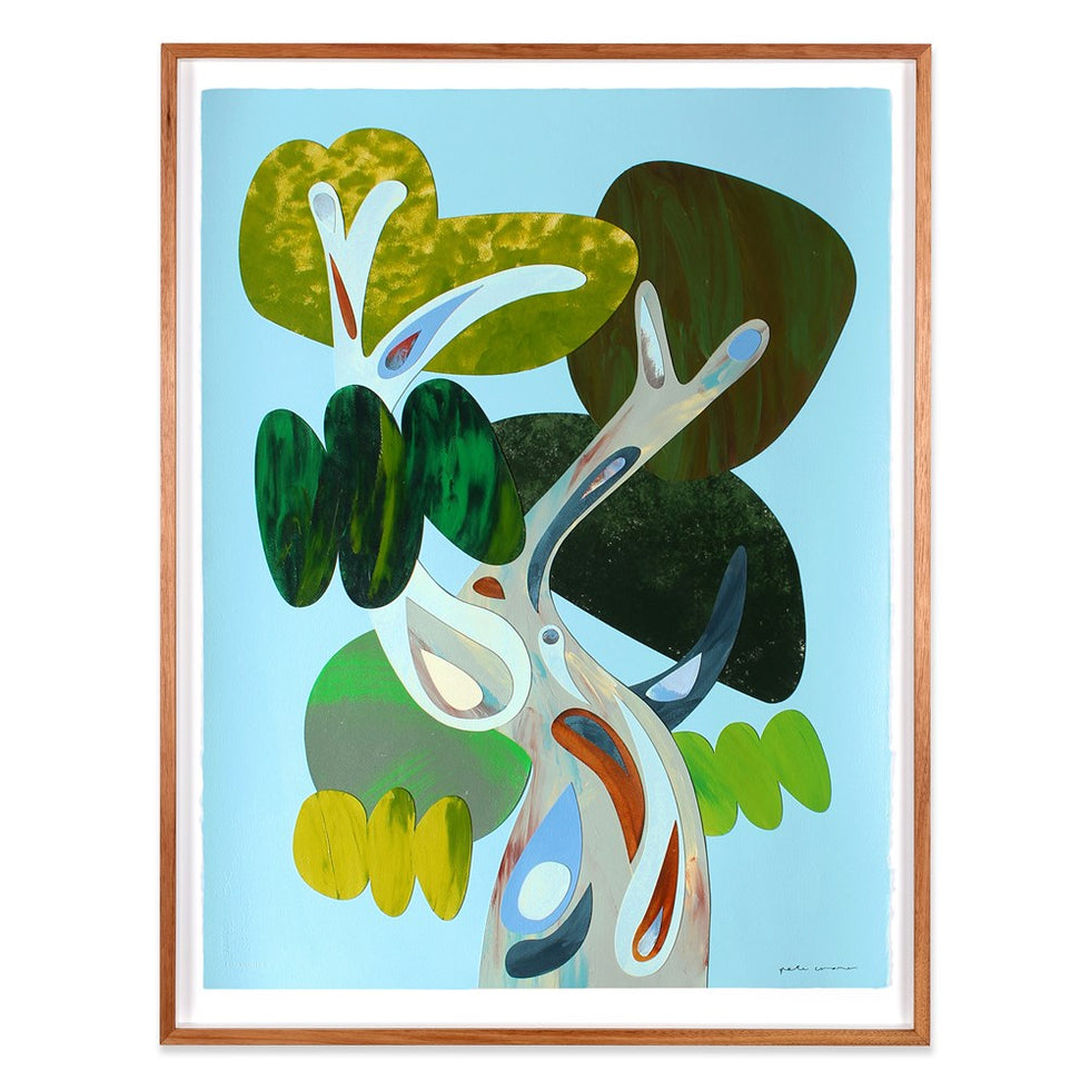 Pete Cromer - Tree Home – Outré Gallery