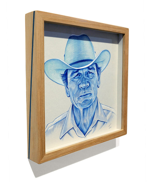 Ed Tom Bell (Tommy Lee Jones) – Outré Gallery